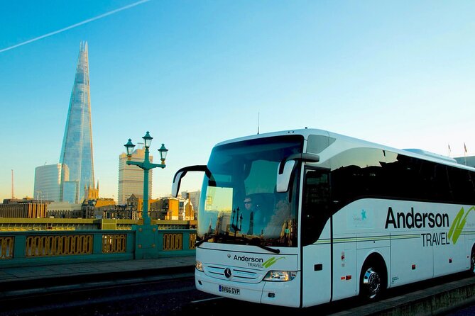 Oxford and Cambridge Guided Day Tour From London - Accessibility Features of the Tour