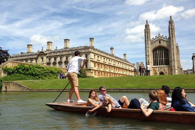 Oxford and Cambridge Guided Day Tour From London - Tips for a Successful Tour