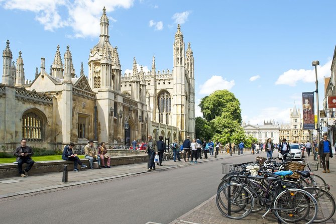 Oxford and Cambridge Universities Guided Day Trip From London - Positive Experiences
