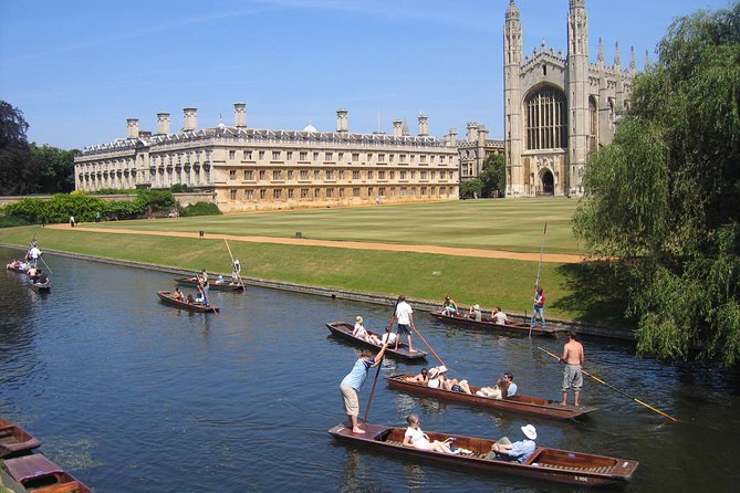 Oxford and Cambridge Universities Guided Day Trip From London - Making the Most of Your Tour