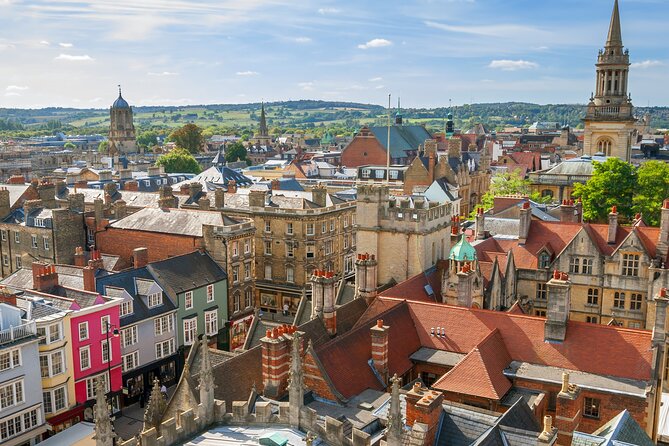 Oxford and Cotswold Small-Group Tour From Bristol - Pricing and Special Offers