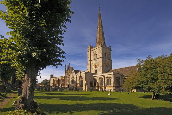 Oxford and Cotswold Small-Group Tour From Bristol - Since You Asked