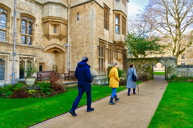 Oxford: Architectural & Historical Highlights Tour - The Divinity School: Oxfords Medieval Gem