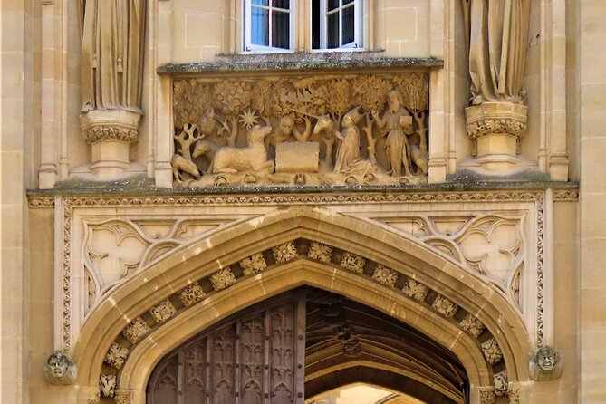 Oxford: Architectural & Historical Highlights Tour - Tour Highlights and Key Locations