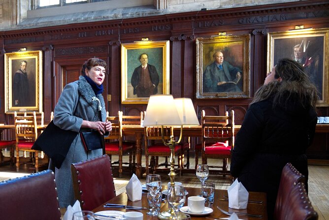 Oxford: Architectural & Historical Highlights Tour - Tips for Enhancing Your Oxford Experience