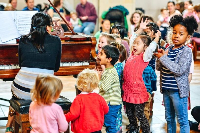 Oxford: Bach to Baby Family Concert - Why the Oxford Bach to Baby Concert Is Worth a Look