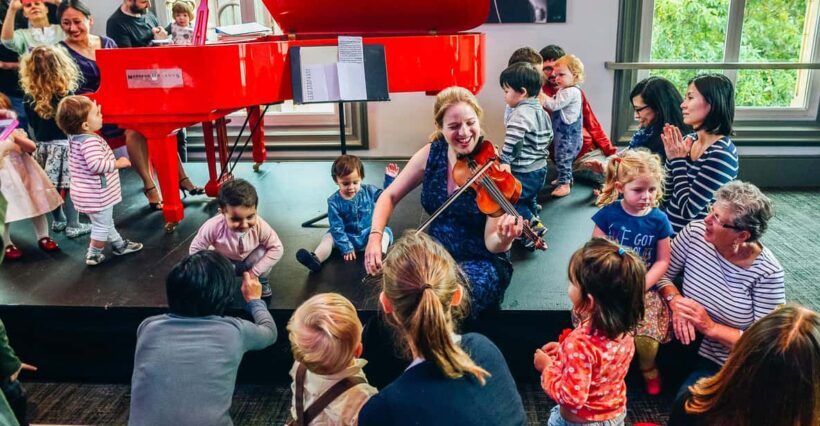 Oxford: Bach to Baby Family Concert - Who Should Consider This Experience?