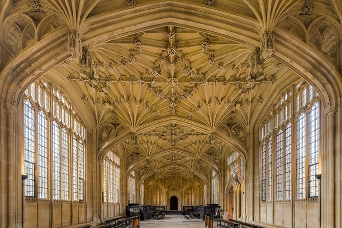 Oxford Bike and Walking Tour - Accessibility and Requirements