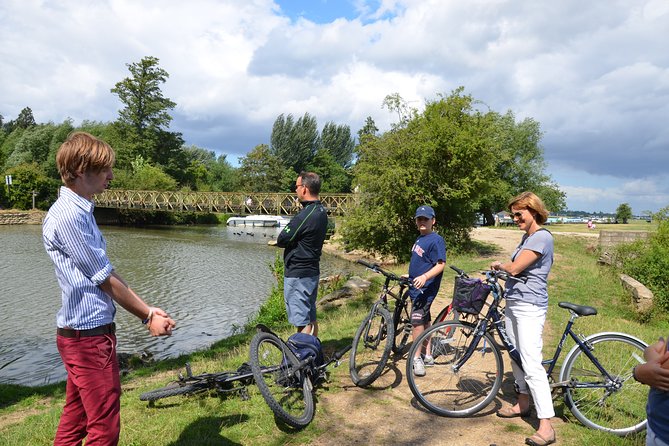 Oxford Bike and Walking Tour - Getting to the Tour