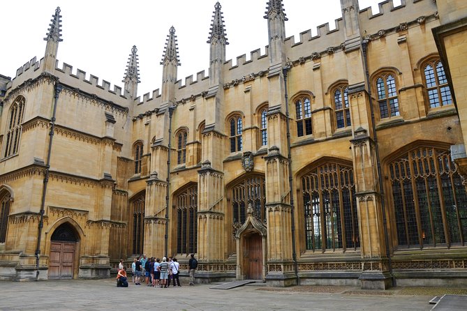 Oxford Bike and Walking Tour - What to Expect During the Tour