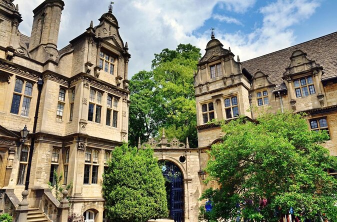 Oxford Bike Tour With Student Guide - About Your Stay