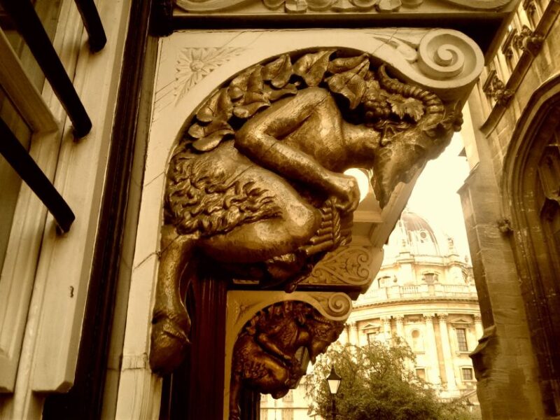 Oxford: C.S. Lewis & J.R.R. Tolkien Guided Walking Tour - Why This Tour Works Well