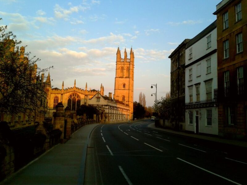 Oxford: C.S. Lewis & J.R.R. Tolkien Guided Walking Tour - FAQ
