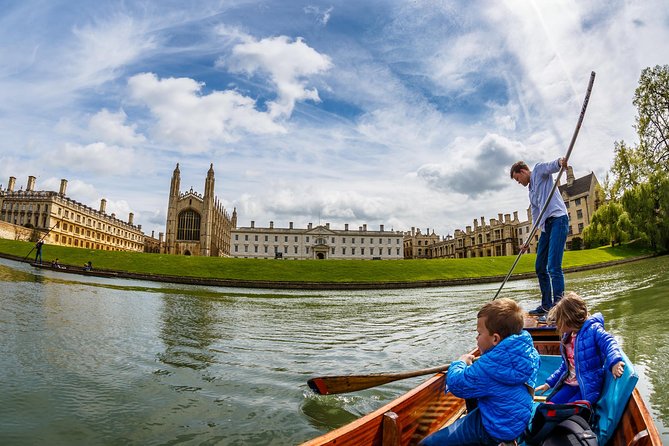Oxford & Cambridge Universities Tour With Christ Church Entry - Itinerary Highlights