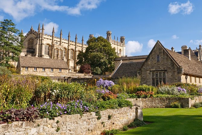 Oxford & Cambridge Universities Tour With Christ Church Entry - Guest Experiences