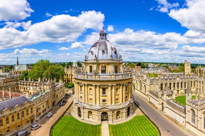Oxford & Cambridge Universities Tour With Christ Church Entry - Making the Most of Your Tour