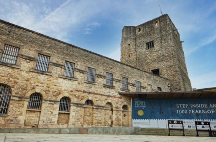 Oxford Castle and Prison: Guided Tour - A Detailed Look at the Tour Experience