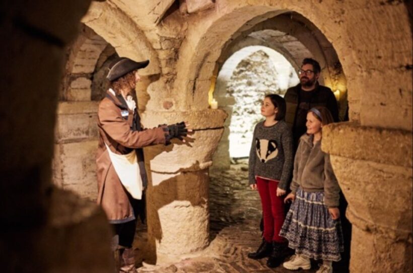 Oxford Castle and Prison: Guided Tour - Who Would Enjoy This Tour?