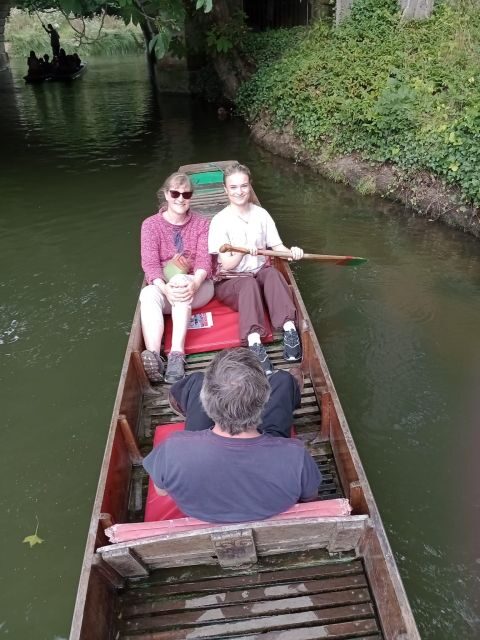 Oxford: Chauffeured Punting River with Optional Walking Tour - An In-Depth Look at the Experience