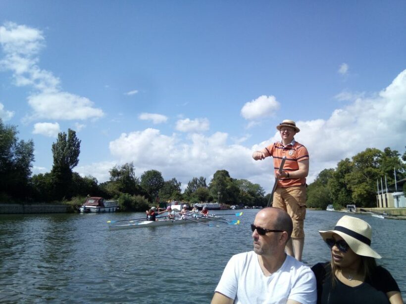 Oxford: Chauffeured Punting River with Optional Walking Tour - Pricing, Value, and Practicalities