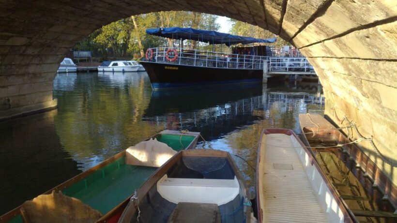 Oxford: Chauffeured Punting River with Optional Walking Tour - What Past Travelers Say