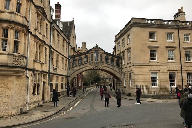 Oxford City and Cotswolds Private Tour - Who Should Consider This Tour?