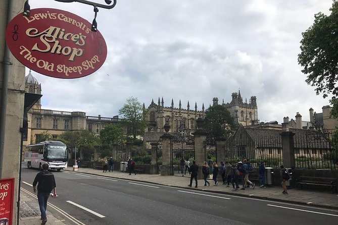 Oxford City and Cotswolds Private Tour - The Sum Up