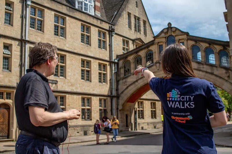Oxford: City and Universities Express Tour & Audio Guide - Why This Tour Works for Travelers