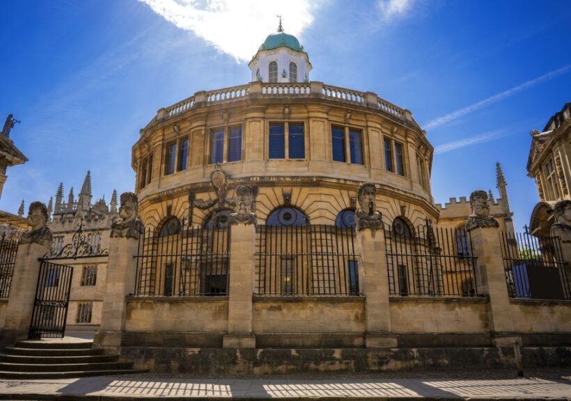 Oxford: City and Universities Express Tour & Audio Guide - Authentic Experiences and Traveler Insights