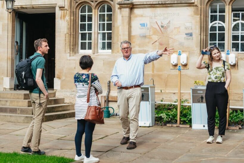 Oxford: City and University Tour, including college entry - Who Would Love This Tour?