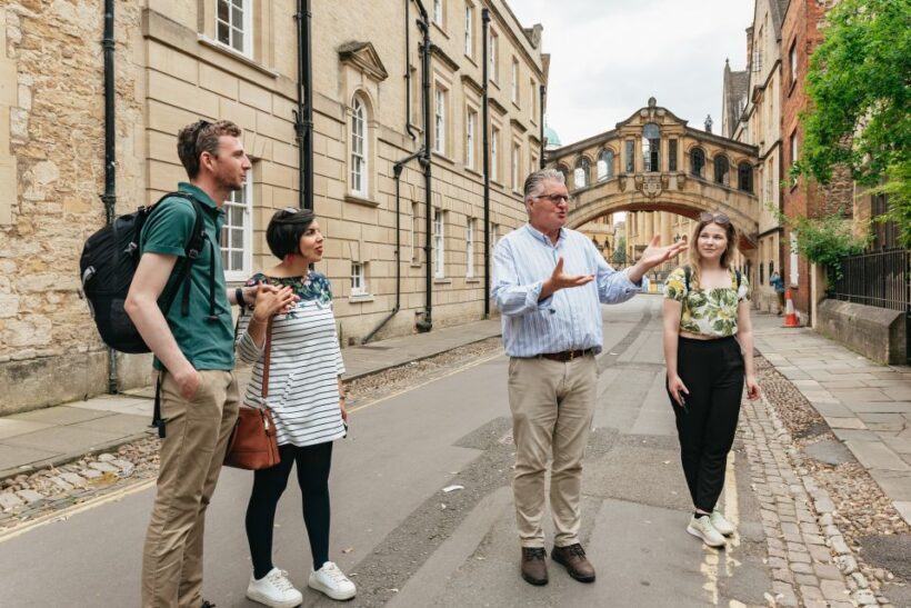 Oxford: City and University Tour, including college entry - The Sum Up: Is It Worth It?