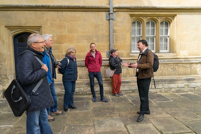 Oxford City and University Walking Small Group PUBLIC Tour - Important Dates and Accessibility