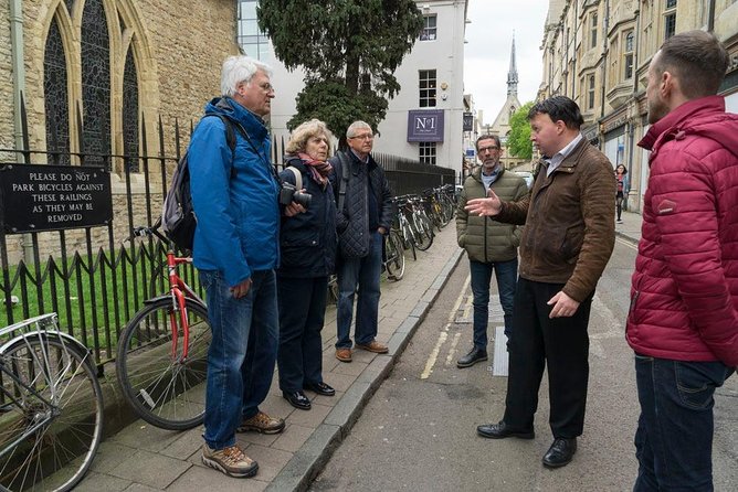 Oxford City and University Walking Small Group PUBLIC Tour - Customer Reviews and Feedback