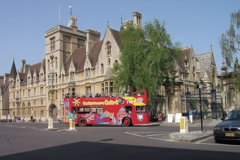 Oxford: City Sightseeing Hop-On Hop-Off Bus Tour - What You Can Expect During the Ride