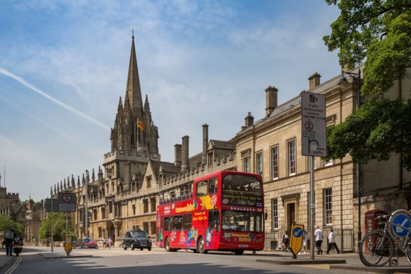 Oxford: City Sightseeing Hop-On Hop-Off Bus Tour - How the Price Reflects the Value