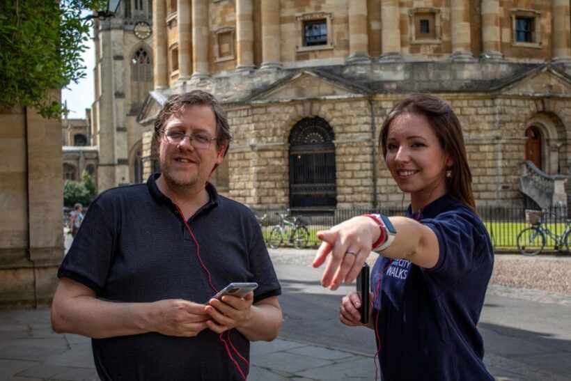 Oxford: City, Universities and Pubs Walking Tours - FAQ