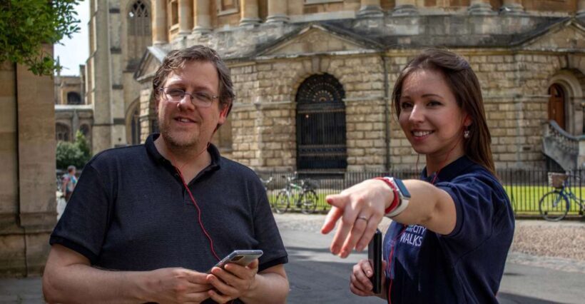 Oxford: City, Universities and Pubs Walking Tours - Final Verdict