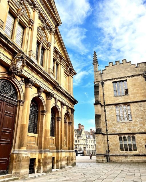 Oxford: City & University Tour with College entry included - Price, Duration, and Value