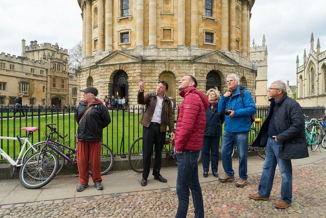 Oxford City & University Walking PRIVATE GROUPS Tour - Exploring the Bodleian Library