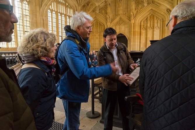 Oxford City & University Walking PRIVATE GROUPS Tour - Discovering the Bridge of Sighs
