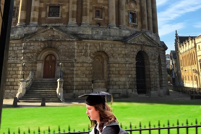Oxford College Gardens Public Walking Tour - Introduction: Why You’ll Love the Oxford College Gardens Tour