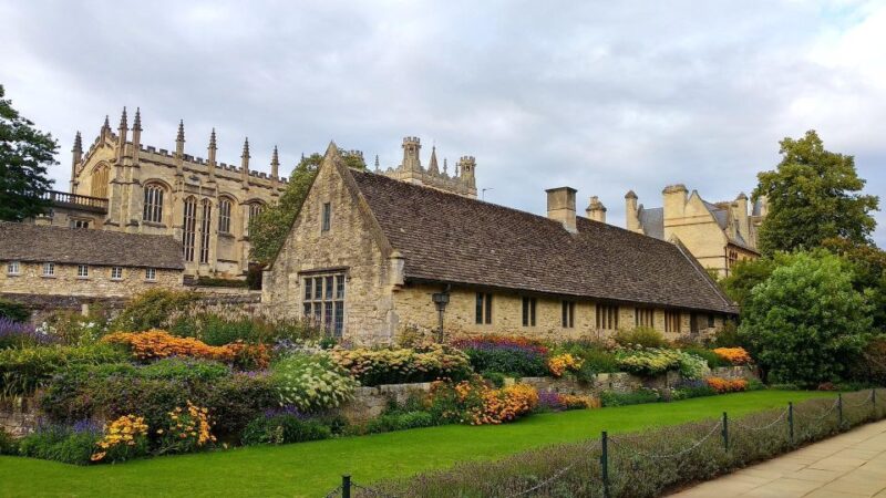 Oxford Cotswold Shakespeare Private Tour Including Tickets - A Final Word