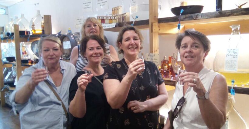 Oxford Food & Drink Tasting & Sightseeing Guided Tour - Key Points