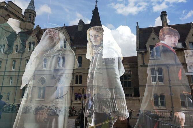 Oxford Ghost Tour - for private hauntings only! - FAQs