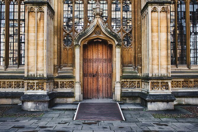 Oxford | Harry Potter Film Tour Led by University Alumni - Key Points