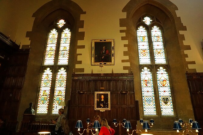 Oxford | Harry Potter Film Tour Led by University Alumni - Insights From the University Alumni Guides