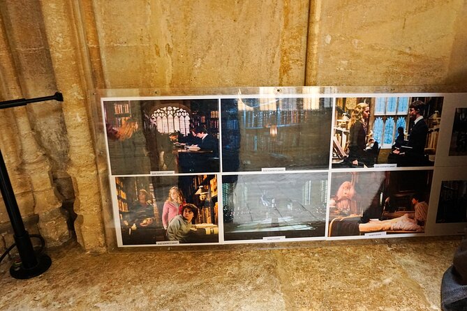 Oxford | Harry Potter Film Tour Led by University Alumni - Marvel Studios Locations in Oxford