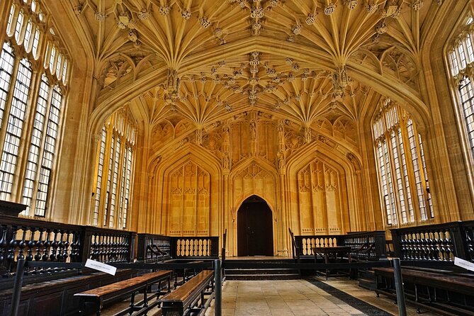 Oxford | Harry Potter Film Tour Led by University Alumni - Pricing and Cancellation Policy