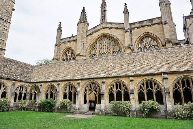Oxford | Harry Potter Film Tour Led by University Alumni - Traveler Reviews and Recommendations