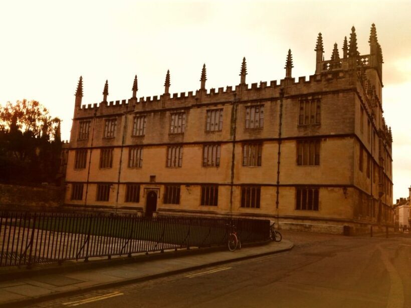 Oxford: Harry Potter Insights Divinity School Group Tour - Who Would Love This Tour?